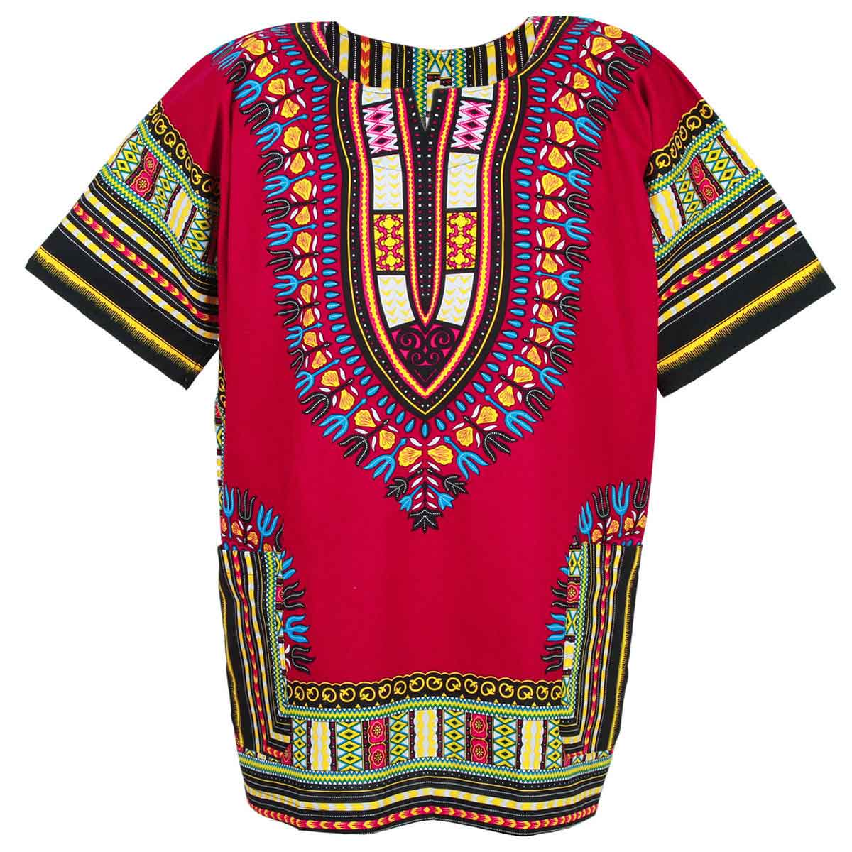What Is A Dashiki | Origin, History, Styling