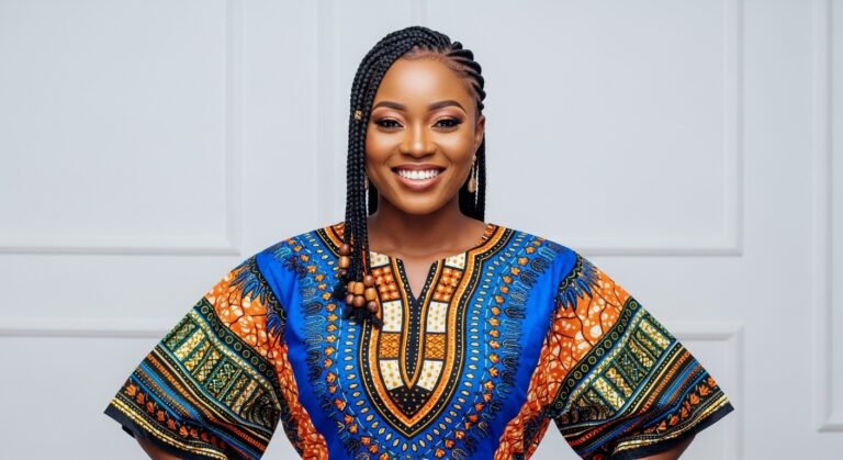 The Dashiki: Where To Buy + Everything You Need To Know