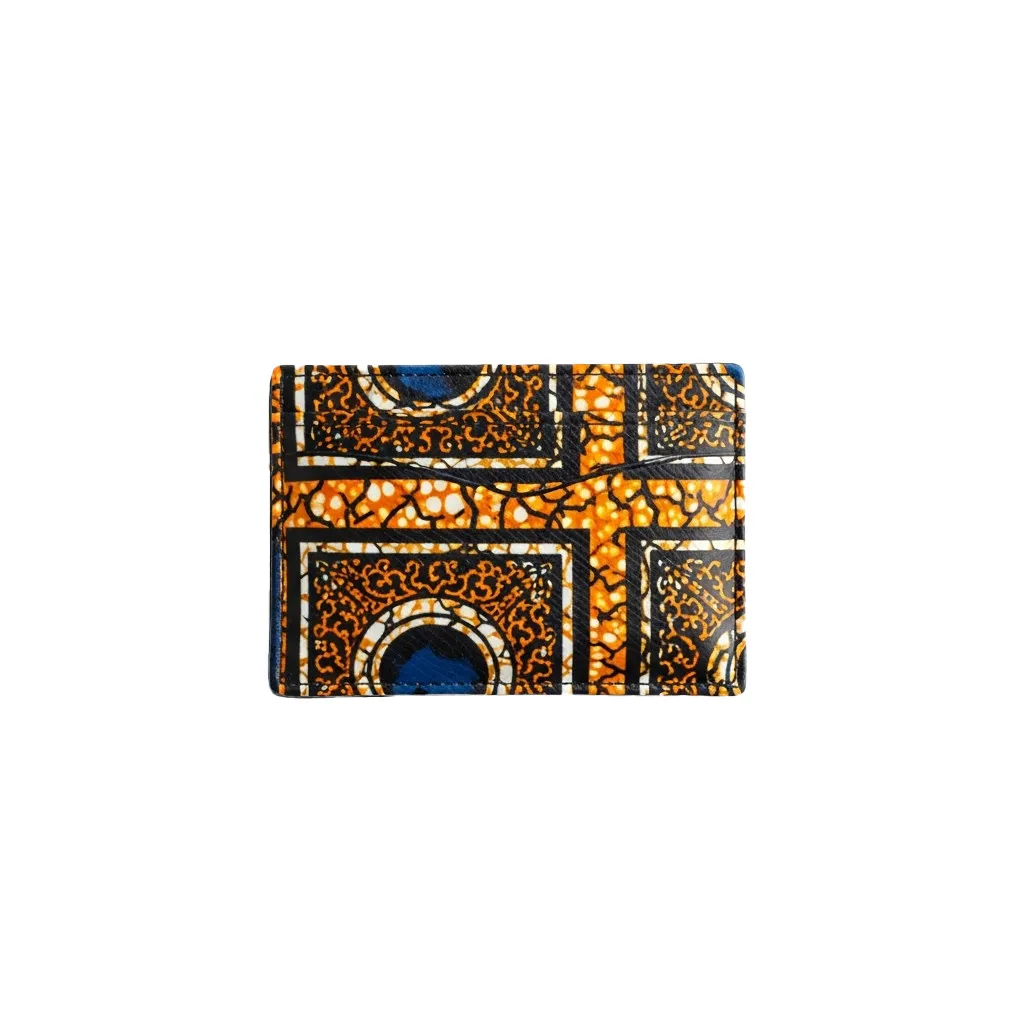 Shop African Print Wallets & Card Holders - African Things Online Store