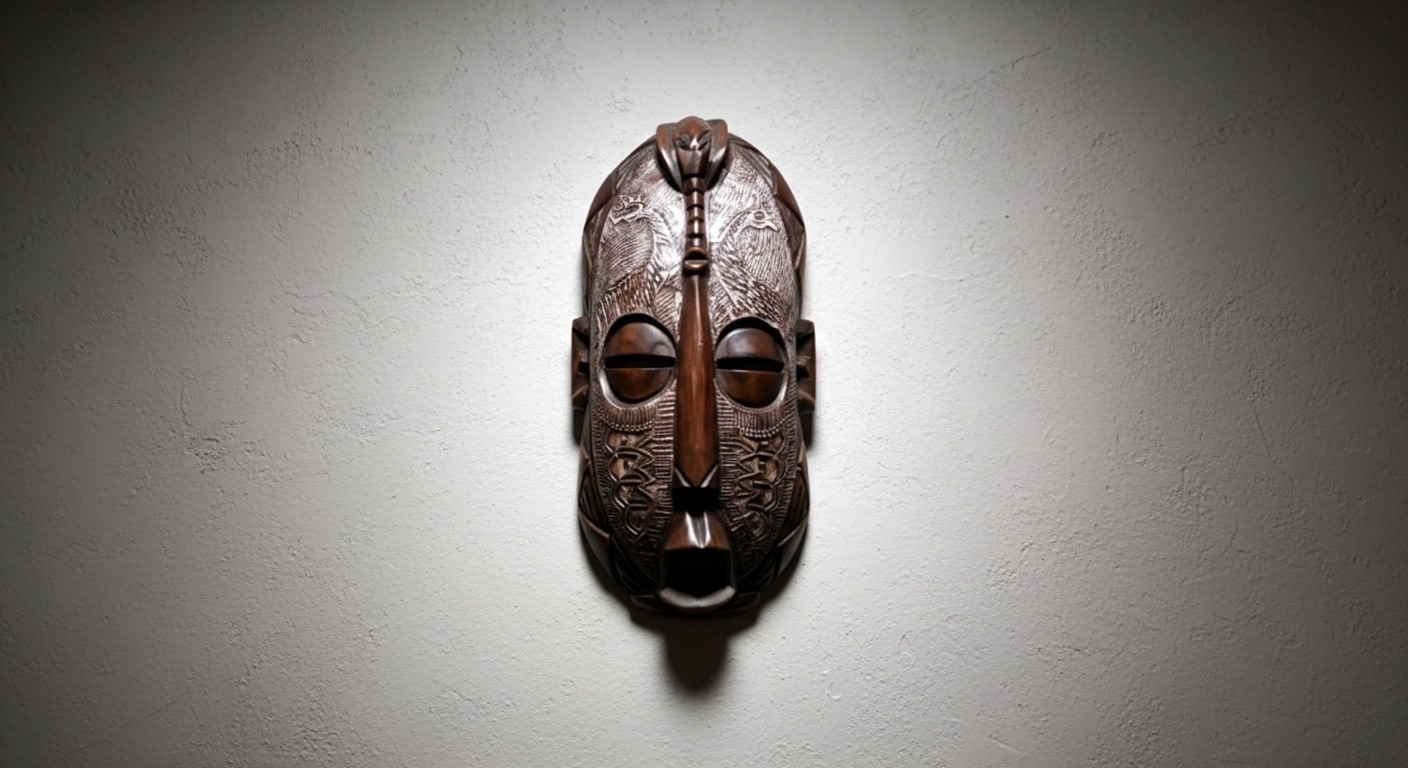 10+ Unique African Wall Decor For Living Room